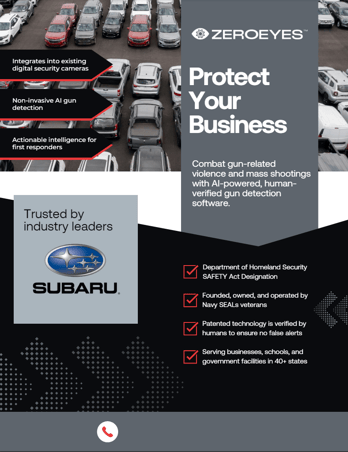 One Pagers for Partners