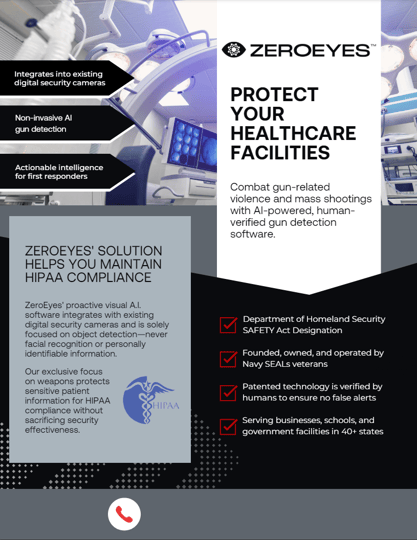 One Pagers for Partners
